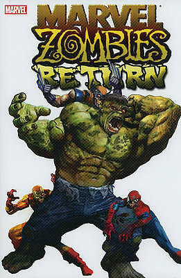 Marvel Zombies Return (Hardcover, 2010) for sale online | eBay