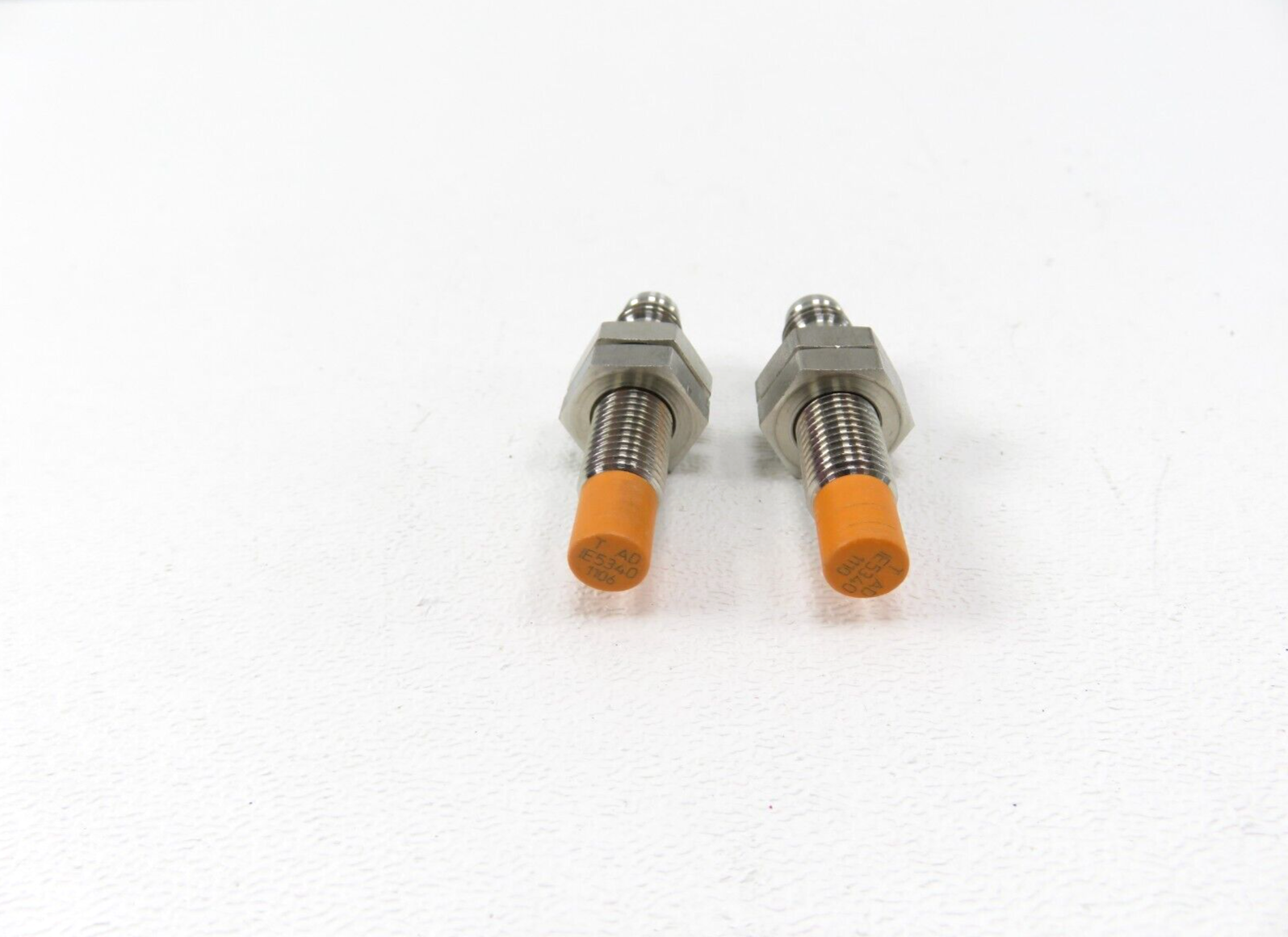 Lot of 2 IFM IE5340 Inductive Sensor | eBay