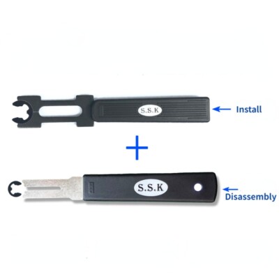 1set E-type Snap Ring Pliers Set For Roland Pinch Roller Snap Ring ...