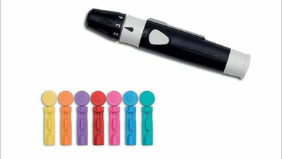 Bayer Microlet Next Lancing Device with 10 FREE lancets :: Free ...