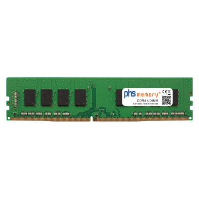 32GB RAM DDR4 passend für HP Pavilion 570-p049 UDIMM 2400MHz Desktop ...