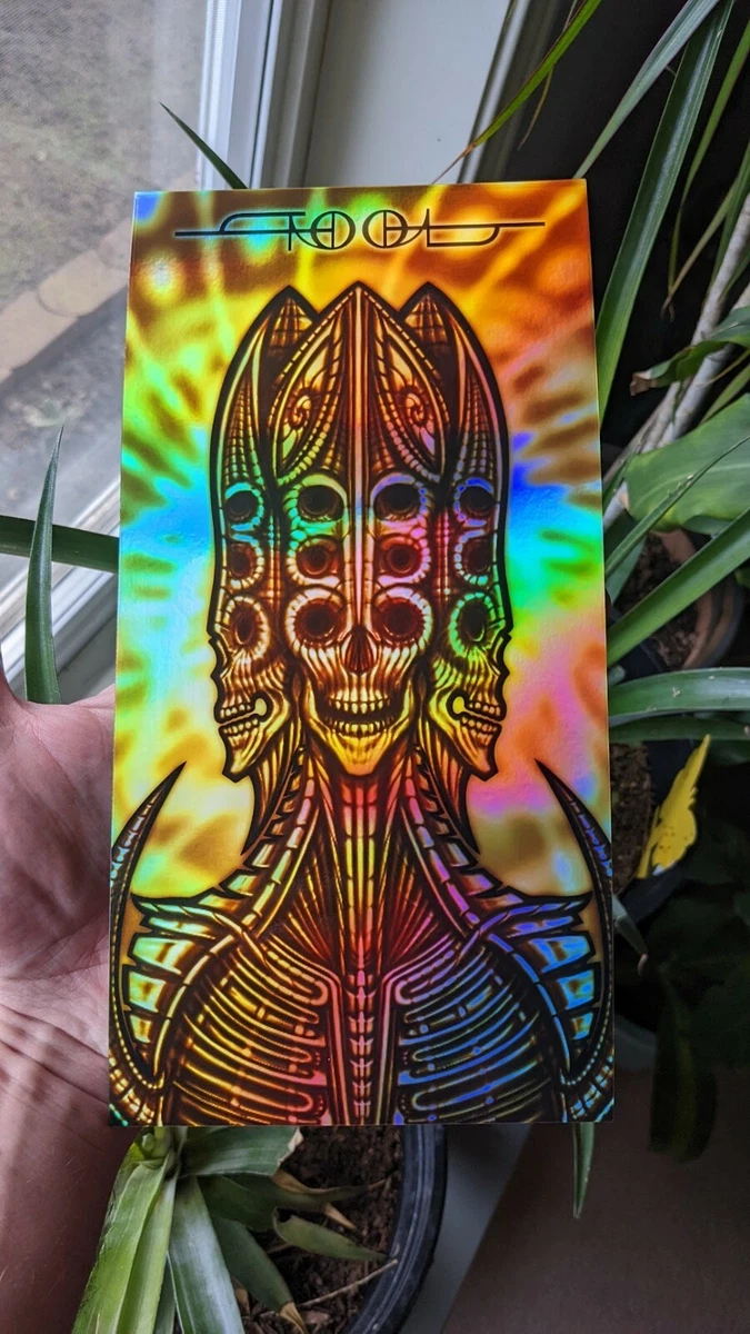 Tool Band Artwork