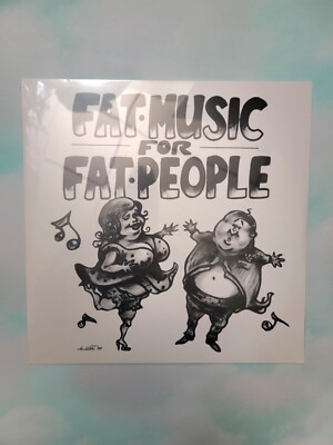 Fat Music For Fat People (2024) LP NOFX/Lagwagon, Etc. Color Vinyl | eBay