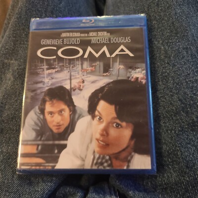 Coma (Blu-ray, 1978) 883929228003| eBay