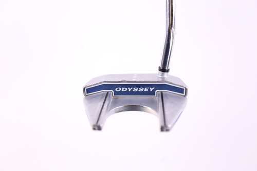 Left-Handed Odyssey White Hot RX #7 32 in Putter Good | eBay