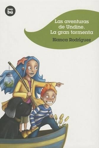 Blanca Rodríguez Las Aventuras de Undine (Paperback) (UK IMPORT ...