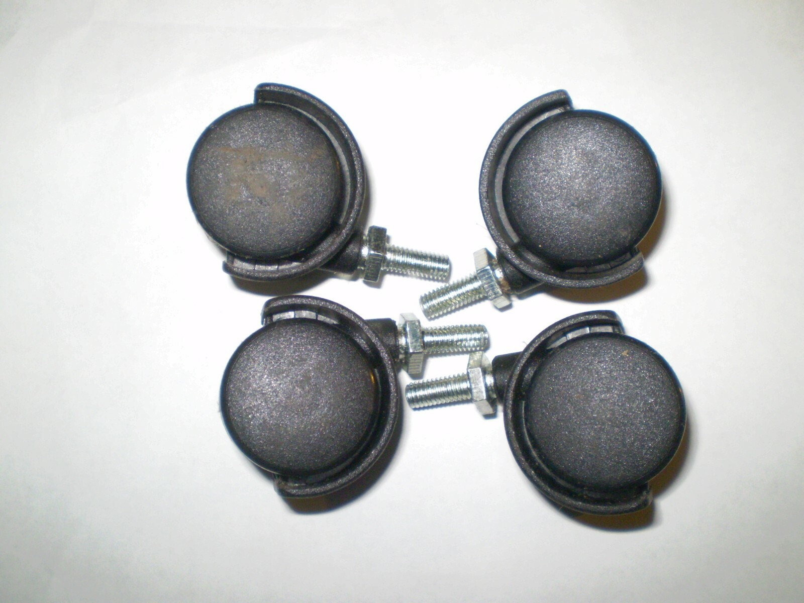 Dehumidifier Wheels /Casters, Stud Mount, Set of (4) | eBay