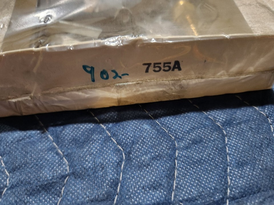 NOS New CARTER Carburetor Zip Kit # 902-755A for 1964-1971 MOPAR | eBay