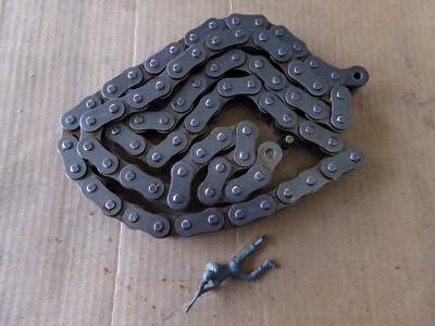 NEW Peer Chain ANSI 60-1R 5' Roller Chain *FREE SHIPPING* | eBay