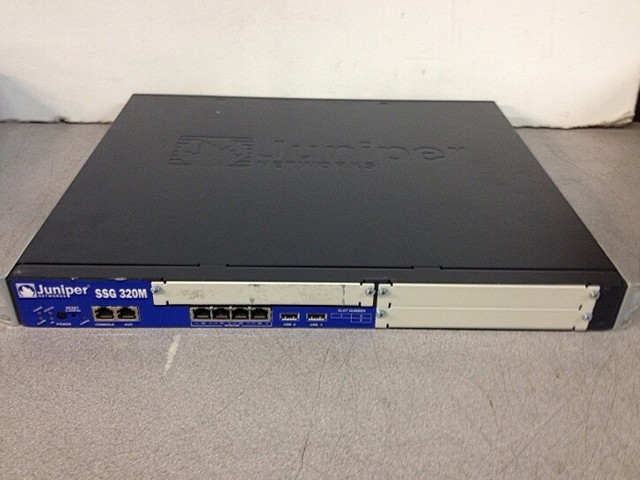 Juniper Networks SSG 320m Secure Service Gateway for sale online | eBay