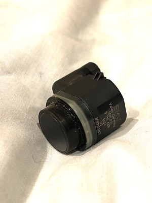 BMW E70 E71 E72 E83 Ultrasonic Park PDC Sensor Angled BLACK 66209139868 ...