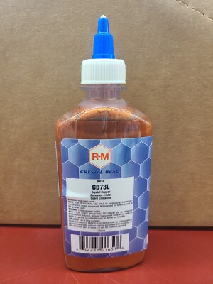Diamont RM Paint Crystal Base Pearl CB73L Crystal Copper Pearl 180ml ...