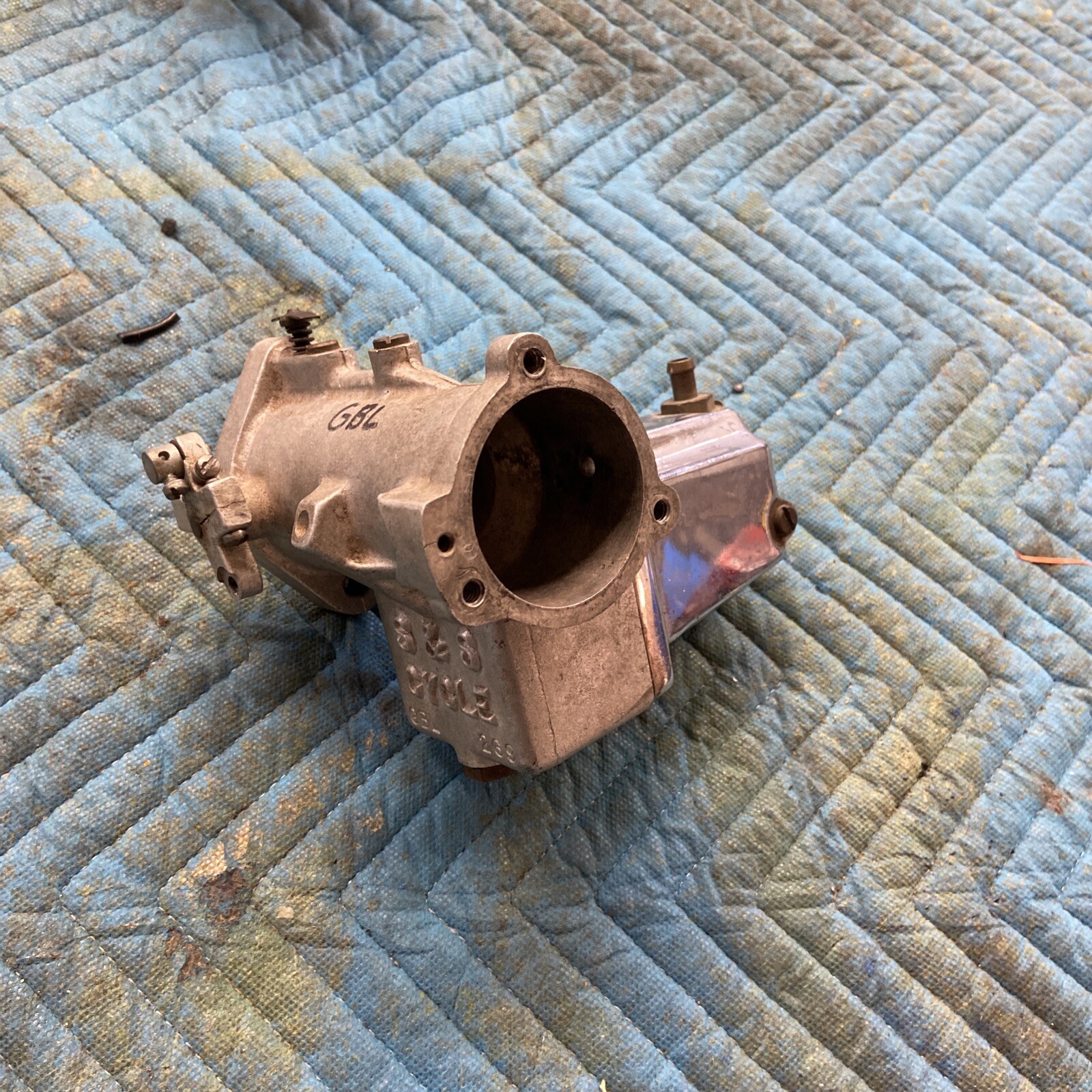 S&S Cycle L-Series Carb Harley Knucklehead, Panhead, Shovelhead ...