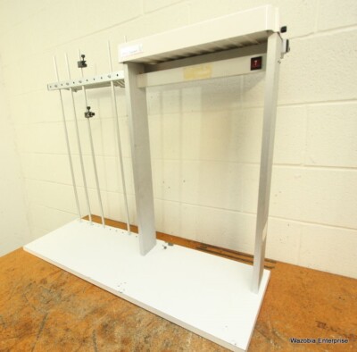 PHARMACIA FPLC HPLC RACK STAND | eBay
