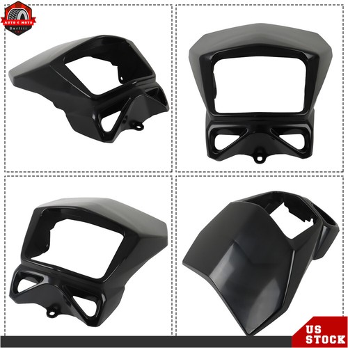 1 Pc For Suzuki DR-Z400S DRZ400SM DR200S DR650SE 2002-2023 Black ...