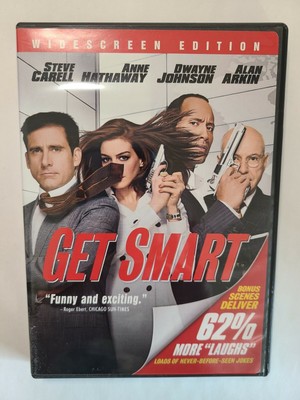 Get Smart (Single-Disc Widescreen Edition) - DVD - 85391139775 | eBay