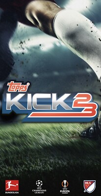 Topps SOCCER KICK Card Trader ANY 9 CARDS IN MY ACCOUNT Your Choice ...