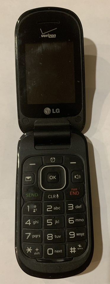 LG VN170 Revere 3 Verizon Cell Phone. As Is. Don’t Know If Works ...