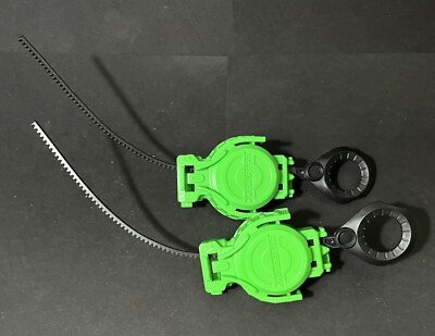 2017 BEYBLADE Burst Surge Speedstorm - 2 Green Launchers | eBay