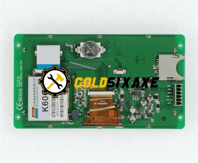 1PCS NEW FOR 7-inch DMT80480T070_18WT LCD screen | eBay