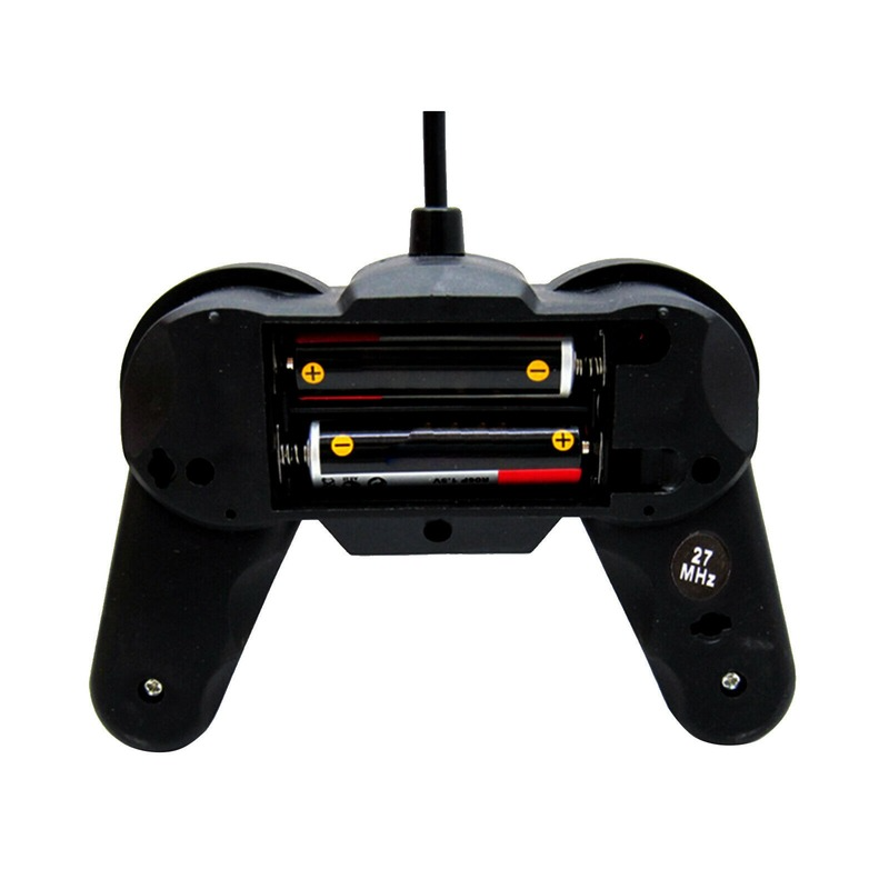 Universal 27MHZ Remote Controller Transmitter for 4 Channels RC Model ...