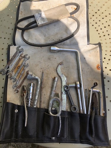 Porsche 911 SC Tool Kit | eBay UK