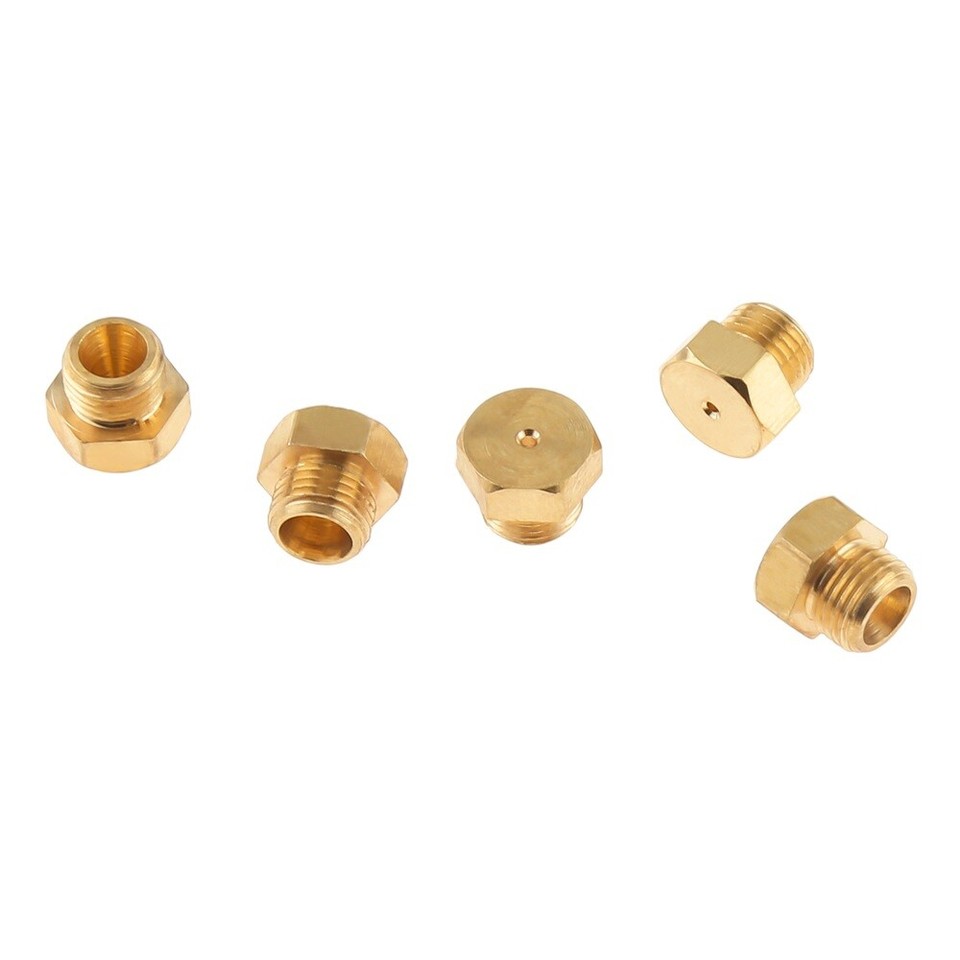 20Pc Jet Nozzles Weber Grill Propane Gas Orifice Nozzle Conversion Kit ...