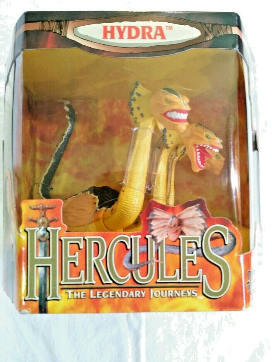 Hercules The Legendary Journeys Monsters
