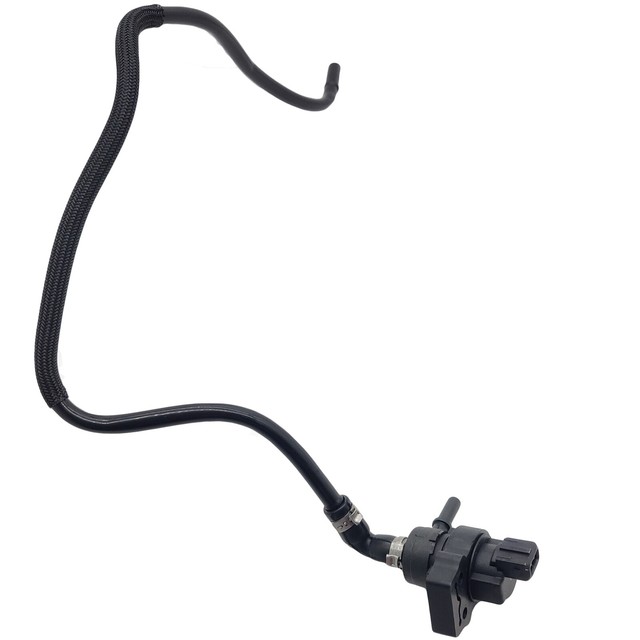 10-13 Mercedes S400 Hybrid Fuel Vapor Canister Purge Valve Assembly ...