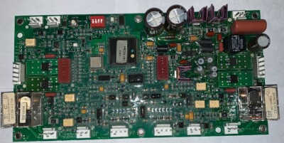 Controls - Carrier Chiller