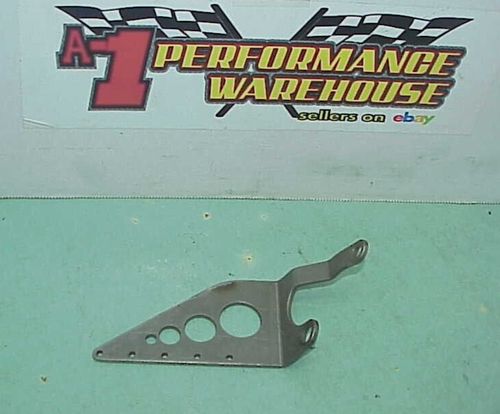 Holley Adjustable Throttle Return Spring Bracket Longacre | eBay