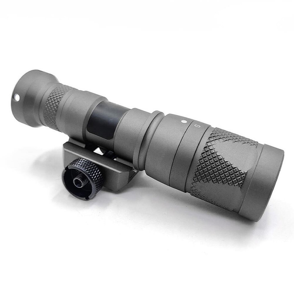M300V-IR Weapon Light 400 Lumens Mini LED White Light Infrared Light | eBay