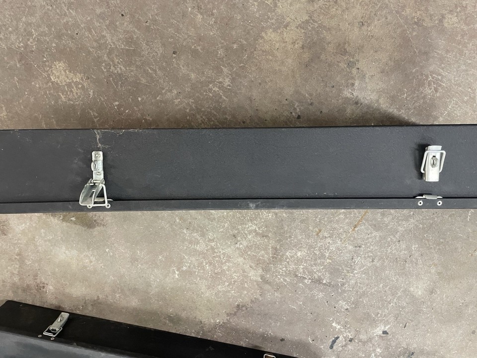 OEM, H1 Hummer Accessory Rear Wheel Well Storage Box | eBay