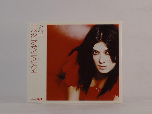KYM MARSH CRY (I58) 4 Track CD Single also Picture Sleeve UNIVERSAL | eBay