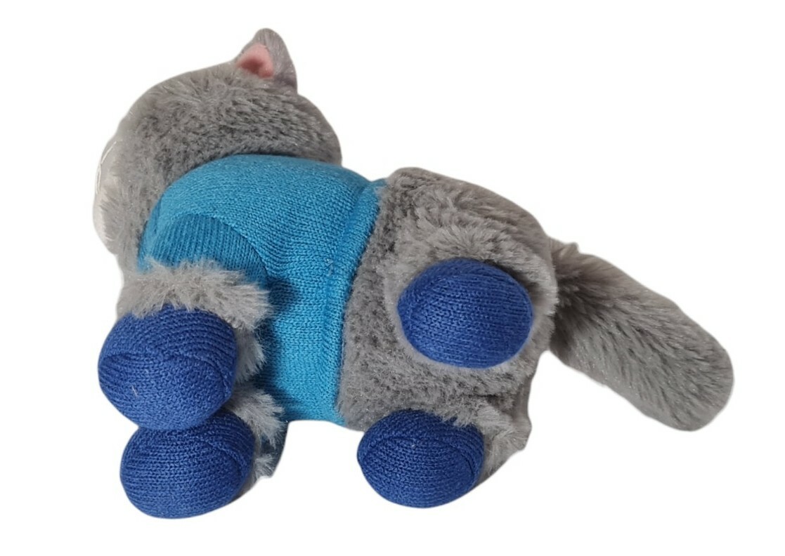 Olaf Congelado Gato Mal Humorado