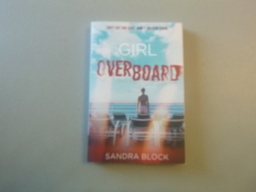 Girl Overboard by Sandra Block (2022, Trade Paperback) for sale online ...