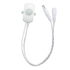 DC 5-24V 5A Mini Auto PIR Motion Infrared LED Light Strip Sensor ...