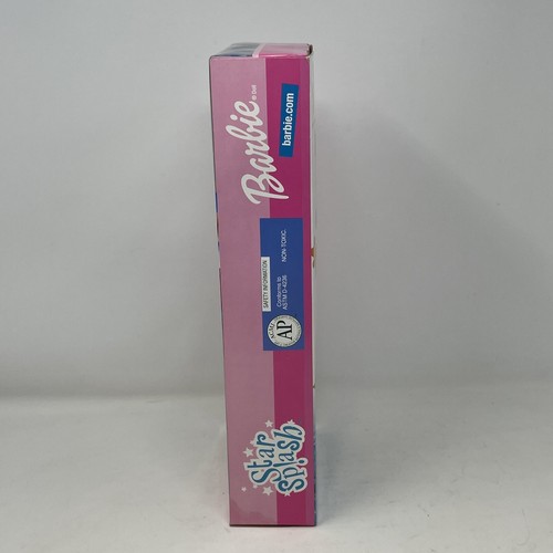 Barbie Star Splash Doll Bathtime Activity Set 2000 Mattel 29260 for ...