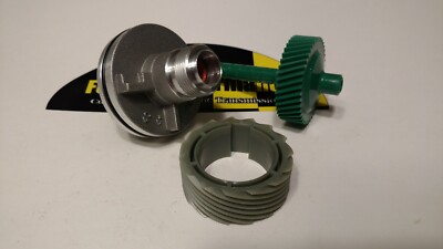 700R4 42 Tooth Driven Gear & 15 Tooth Drive Gear & Matching Speedometer ...