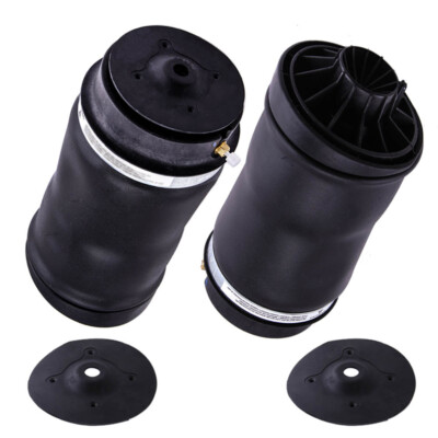 2x REAR AIR SUSPENSION SPRING Bag FOR MERCEDES R CLASS W251 V251 ...