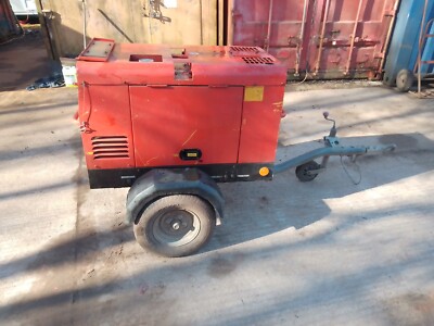 diesel welder generator arc gen 300 amps | eBay UK