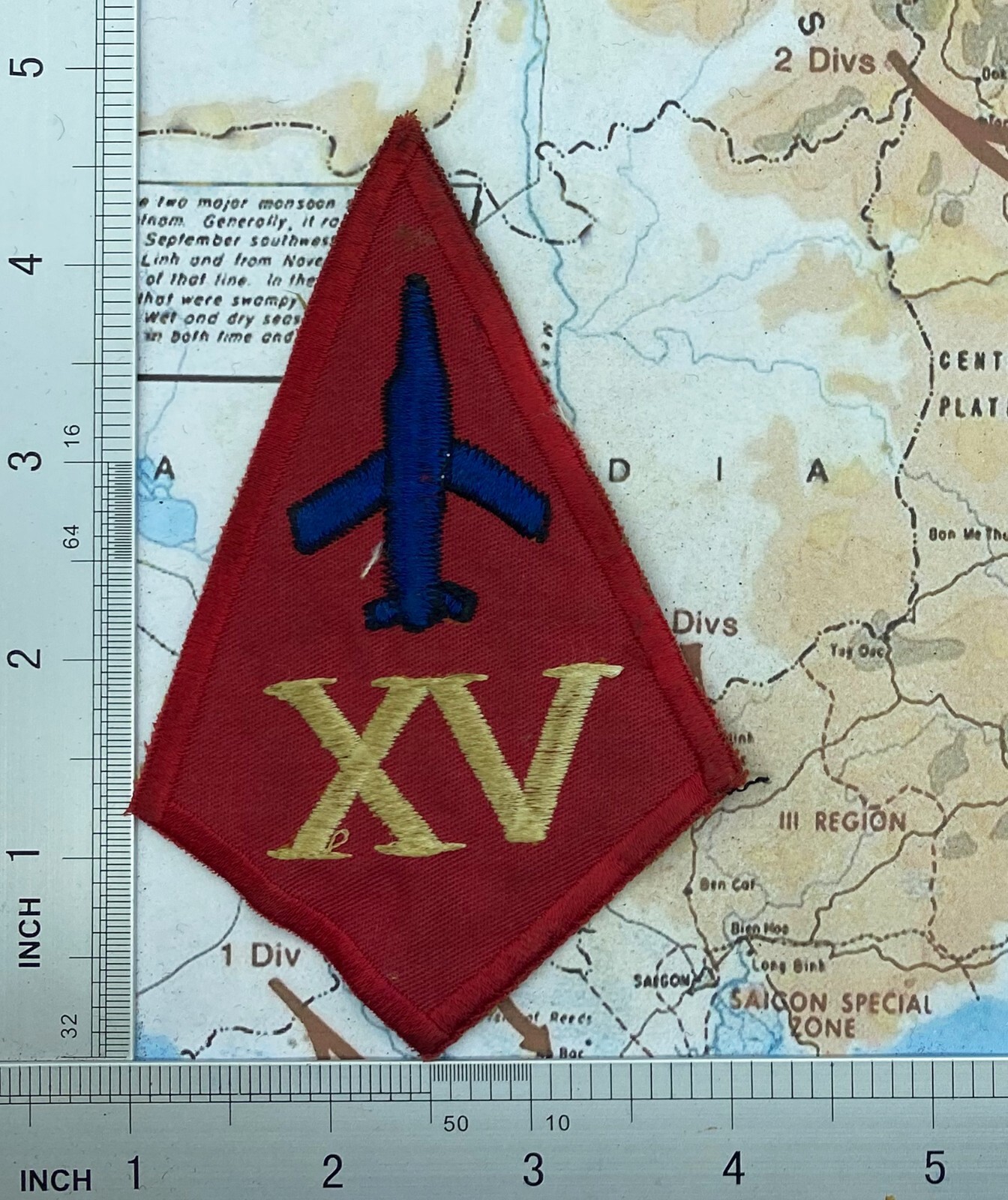 Patch , 15 Squadron Royal Air Force XV Buccaneer SB2 Strike patch , t2 ...