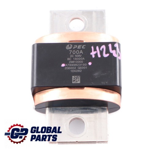Mercedes EQA H243 Fuse High Voltage 700A Amp 500V Pec 1DV282 ...