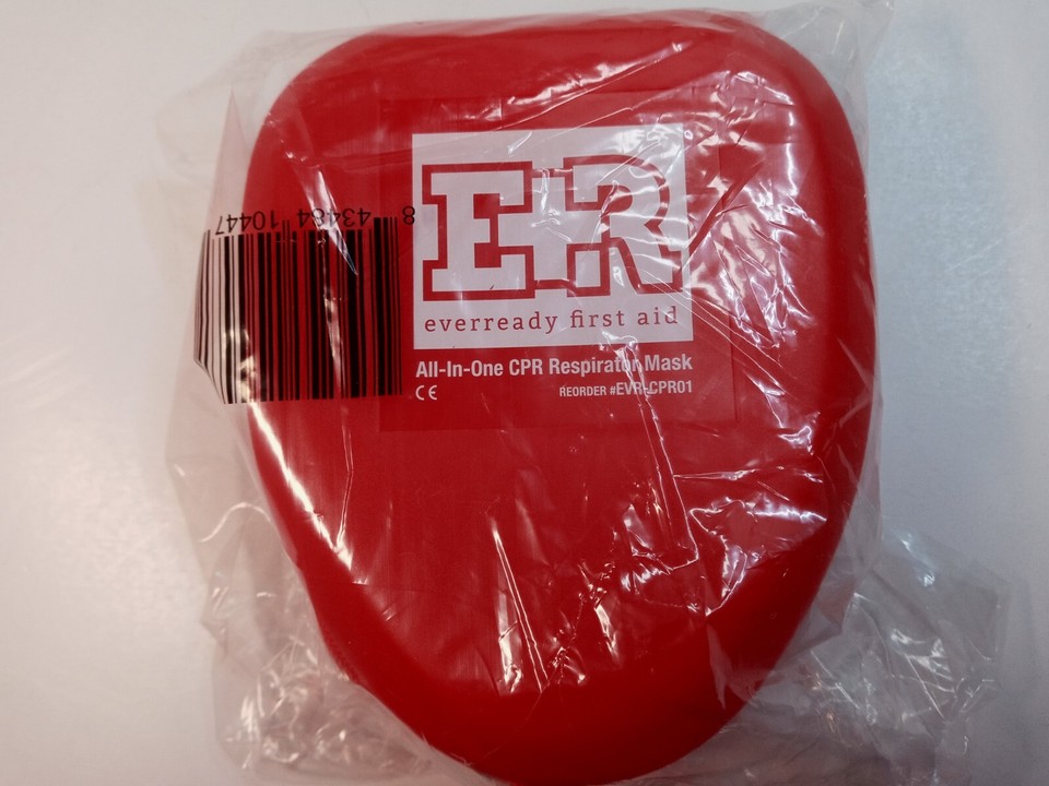 Ever Ready First Aid fully Stocked EMT Trauma Bleeding Control Kit ...