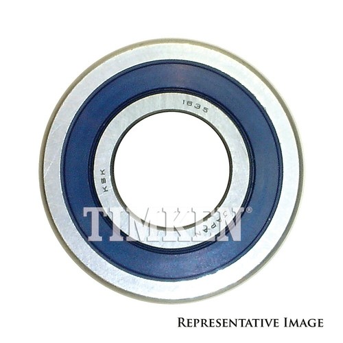 BCA 306FF Wheel Bearing, Rear | eBay