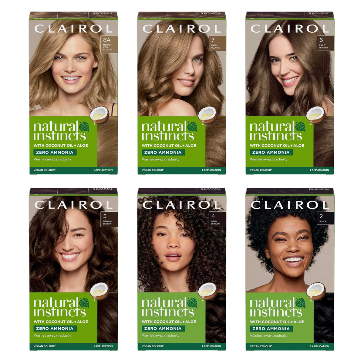 Tinte natural de pelo: ¡Descubre cómo obtenerlo con plantas de tu ...