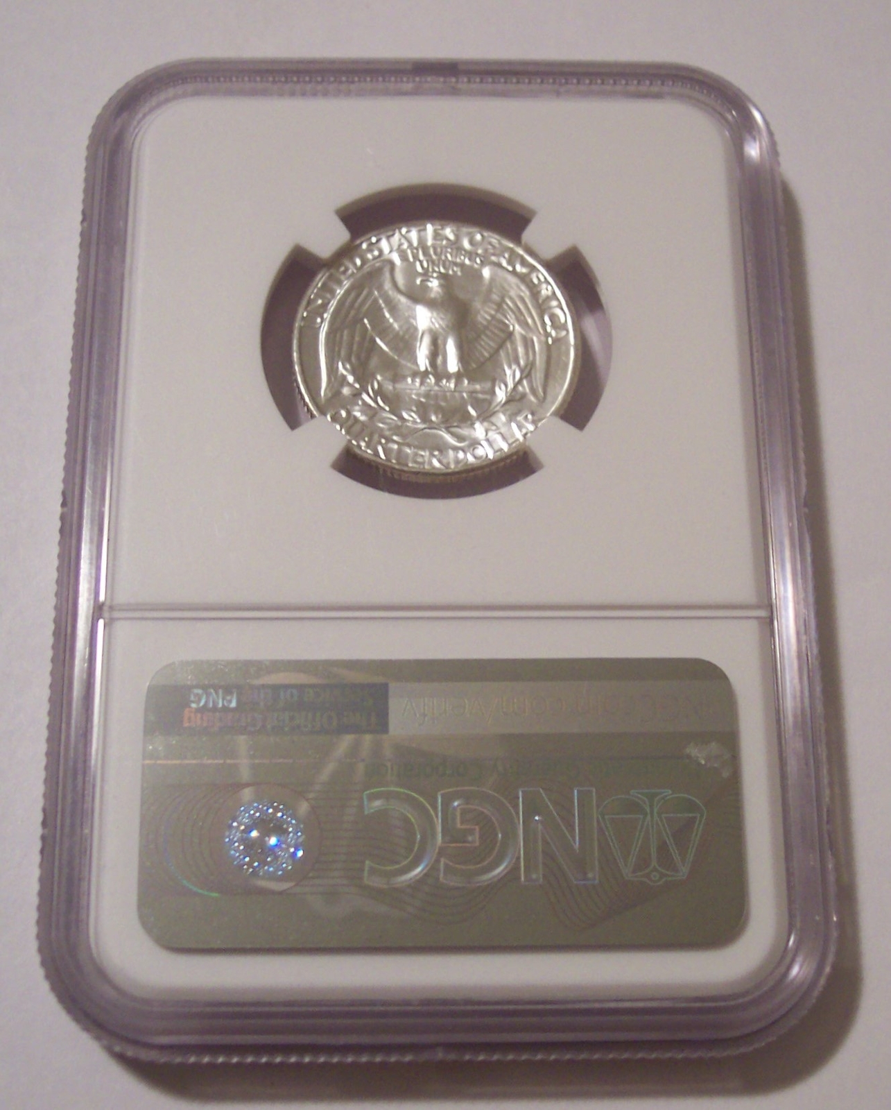 1963 Washington Quarter DDO Variety FS-101 MS66 NGC CAC | eBay