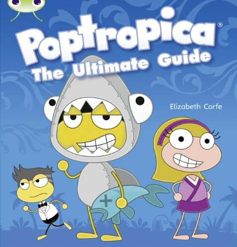 Poptropica Lime 1 (Bug Club) By Elizabeth Corfe | eBay