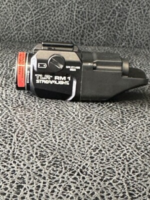 Streamlight TLR RM1 Compact Rail Mounted Tactical Lighting System | eBay