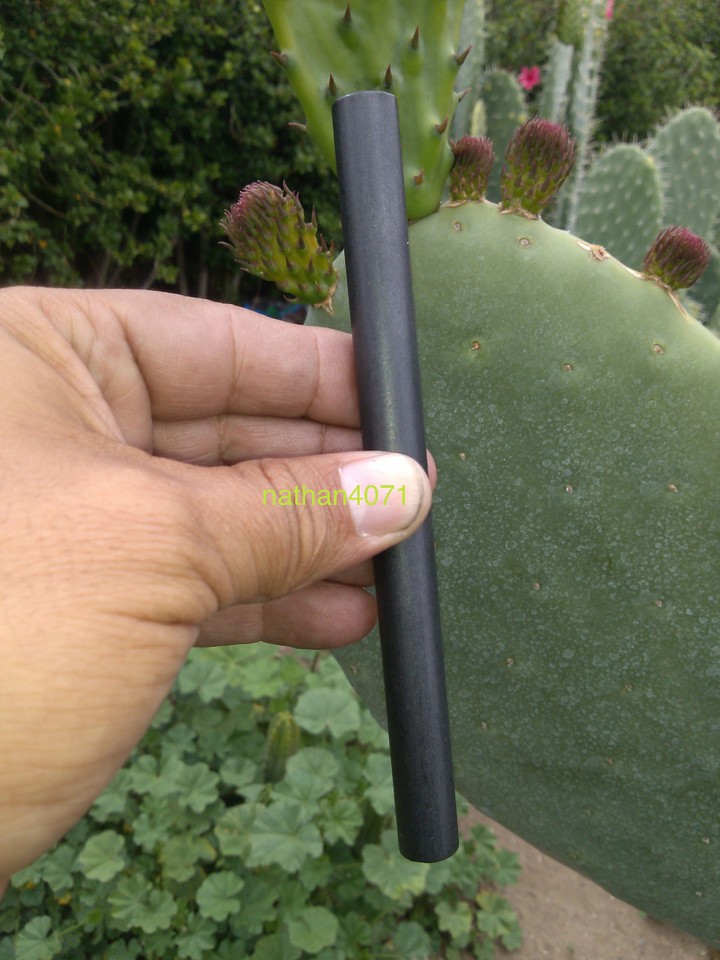 Ferrocerium rod"Sasquatch" 6 inches long x 1/2 inch diam. Ferro rod ...